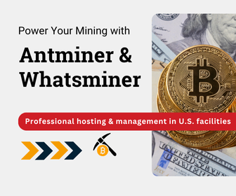 Bitcoin Mining Data Center Design, Built for Scale