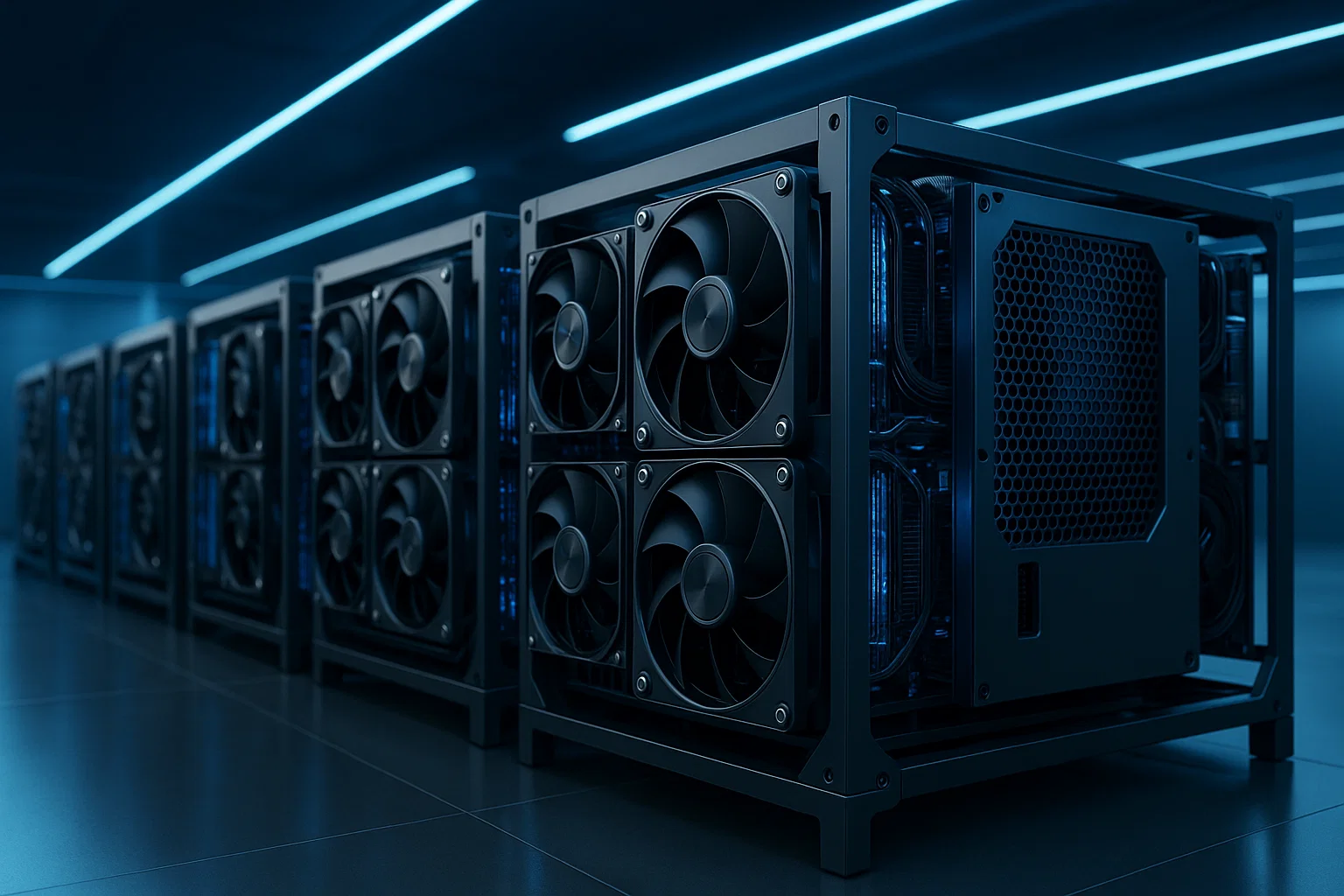 Best Mining Rigs for Reliable ROI in 2025