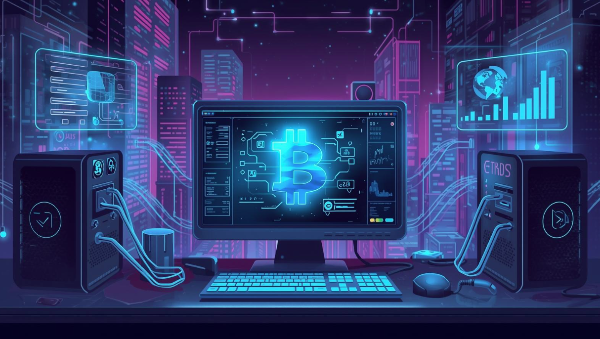 Mining Contracts to Start Mining, Simple Ways to Begin
