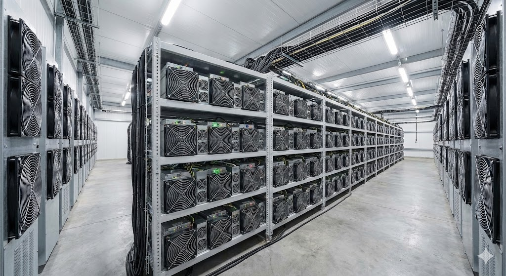 Crypto Mining Rack, Design and Use in 2025