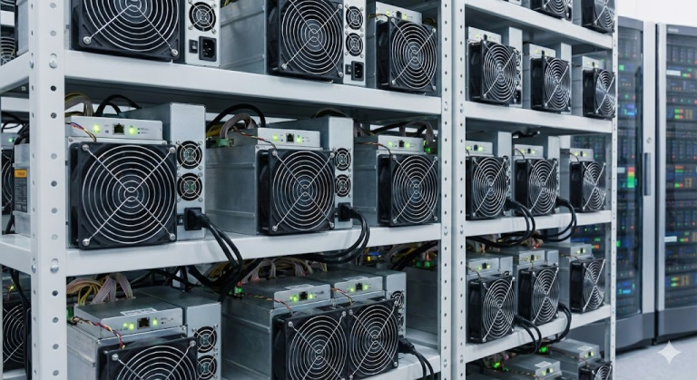 Bitcoin Mining Rack: What It Is, Why It Matters, and How It’s Used